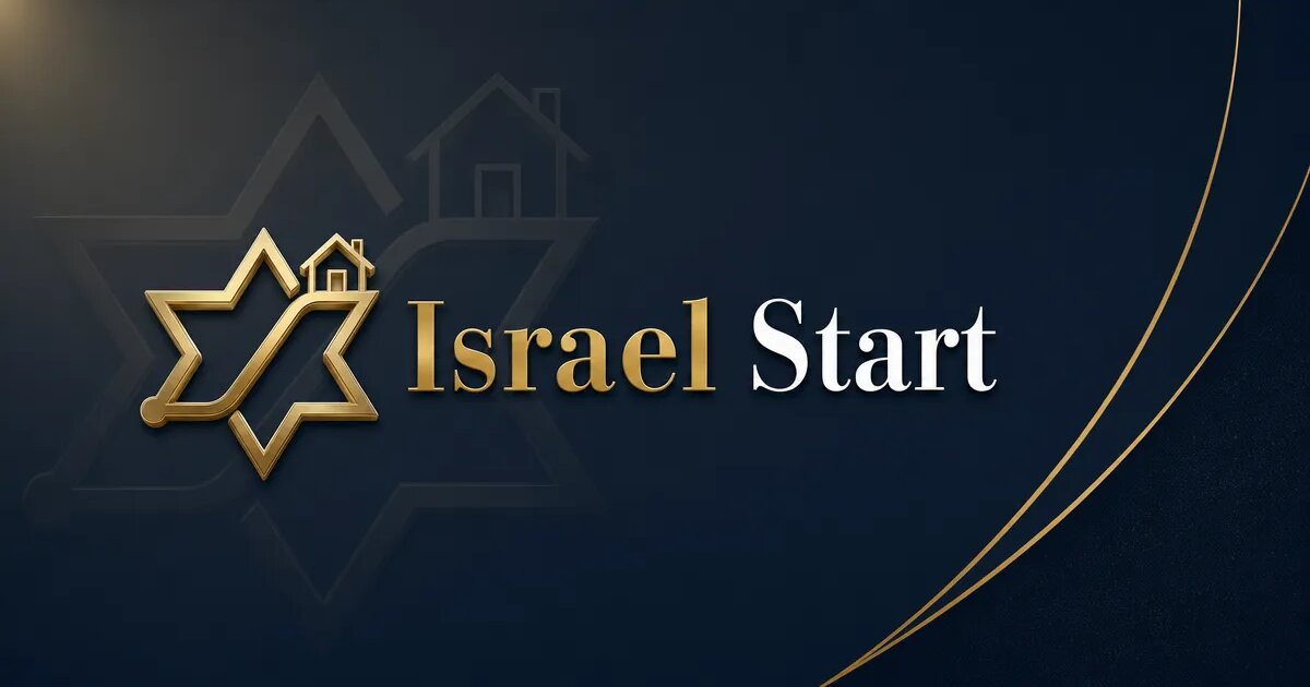 IsraelStart — Immobilier Neuf Israël Clé en Main